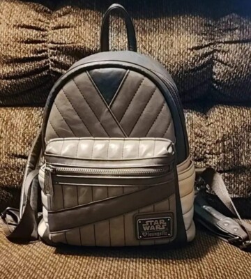 Loungefly Mini Backpack Rey Cosplay | eBay