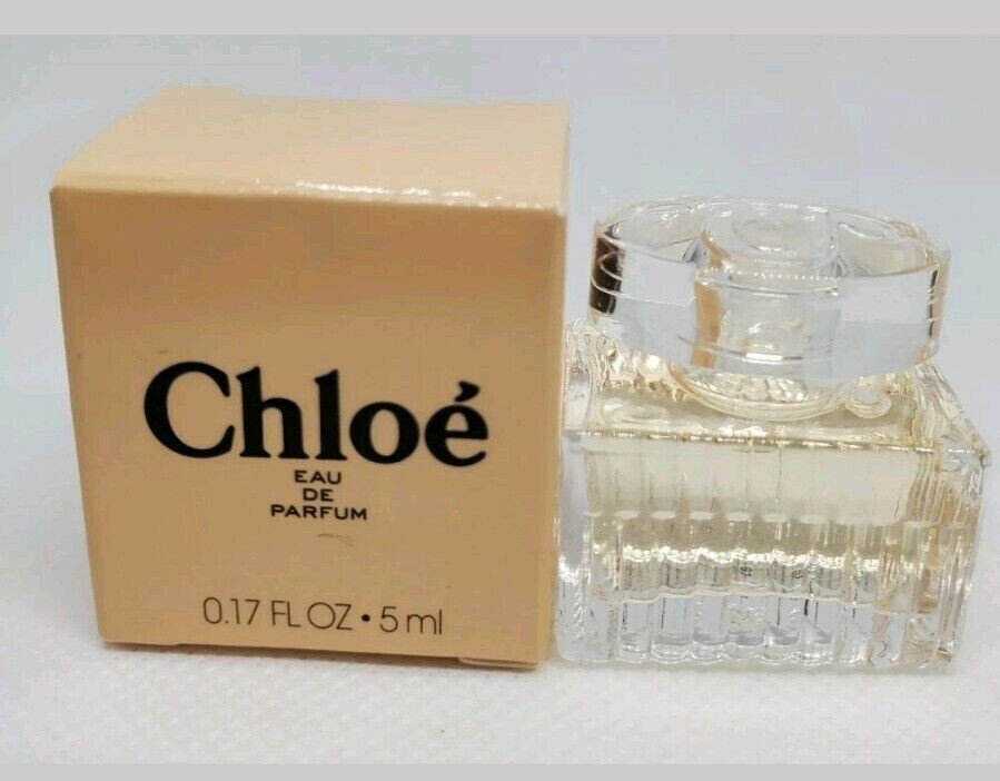 Chloe Eau de Parfum EDP Mini Dabber Splash Mini Size 0.16 fl.oz / 5ml ...