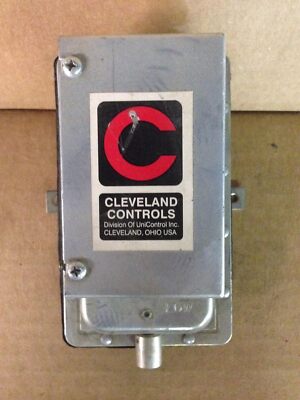 CLEVELAND CONTROLS AFS-145 Air Flow Switch .05-12 Inch WC SPDT | eBay