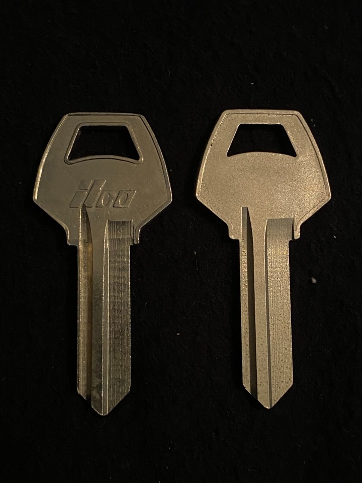 CO97 1001GH ILCO Key Blanks for CORBIN Locks | eBay