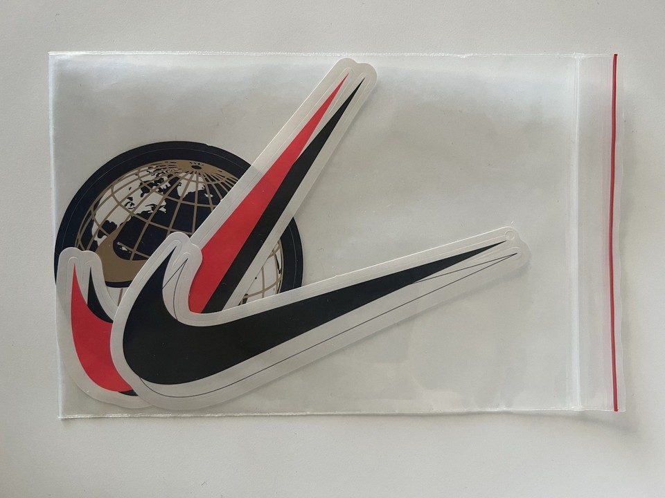 Nike Air Max Worldwide Drop Stickers In Original Packaging | eBay