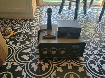 Heathkit SB-200+ Microphone+HM-2140 See Description | eBay