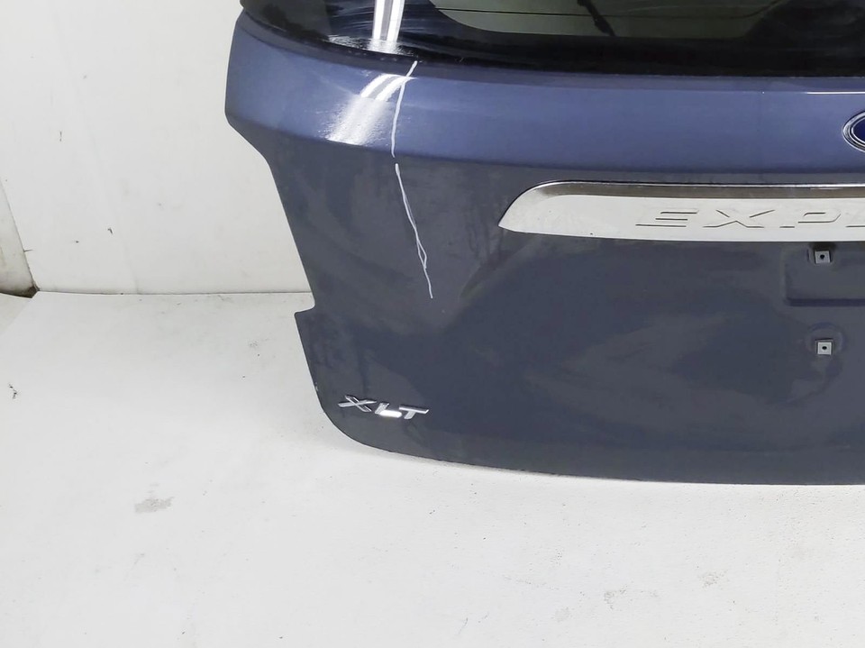 2021 Ford Explorer Trunk Lid Deck Tailgate Hatch | Infinite Blue | OE ...