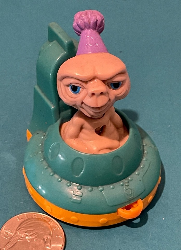 Happy Birthday (Train) 1994 McDonald's Happy Meal Toys - USED | eBay
