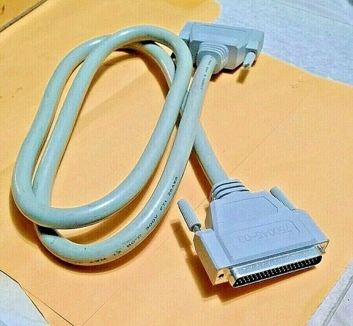 Computer Cable 750045-03 LL84 201 CSA AWM 80C 300V 26AWG FT1 VW-1 | eBay