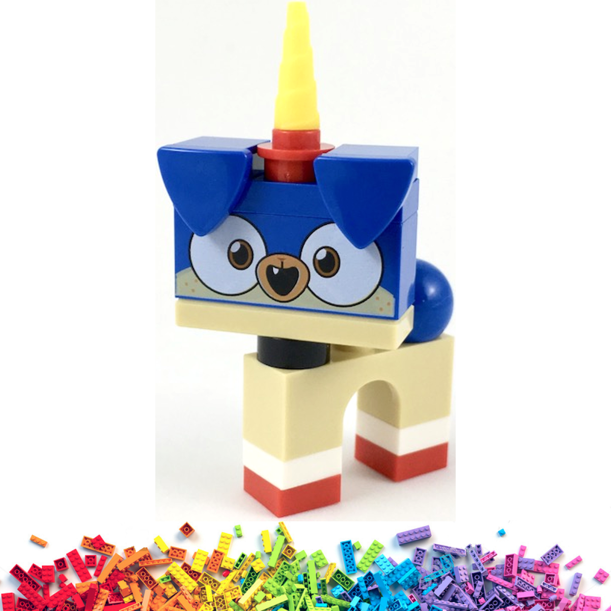 Unikitty Puppycorn Png