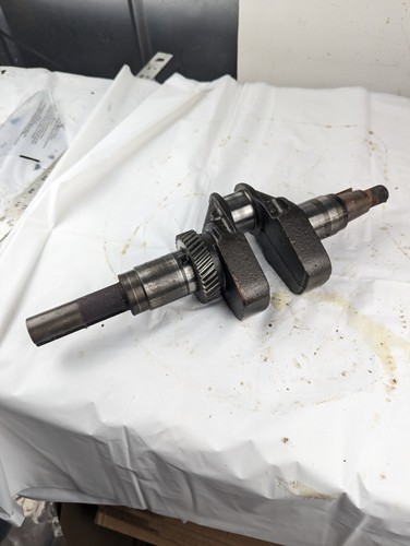 Craftsman Tecumseh 16.5 Engine 143.951600 Crank Shaft | eBay