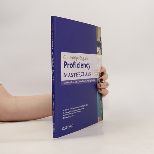 Cambridge English Proficiency Masterclass | Kathy Gude | eBay