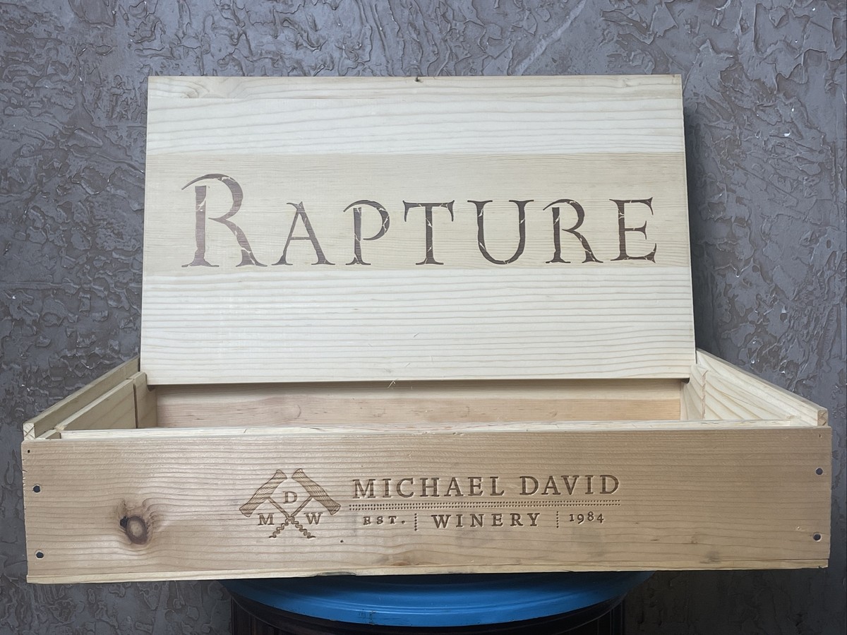 Michaels Wood Crate Bar
