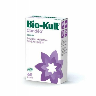 BIO-KULT CANDIDA CAPSULES A60 | eBay