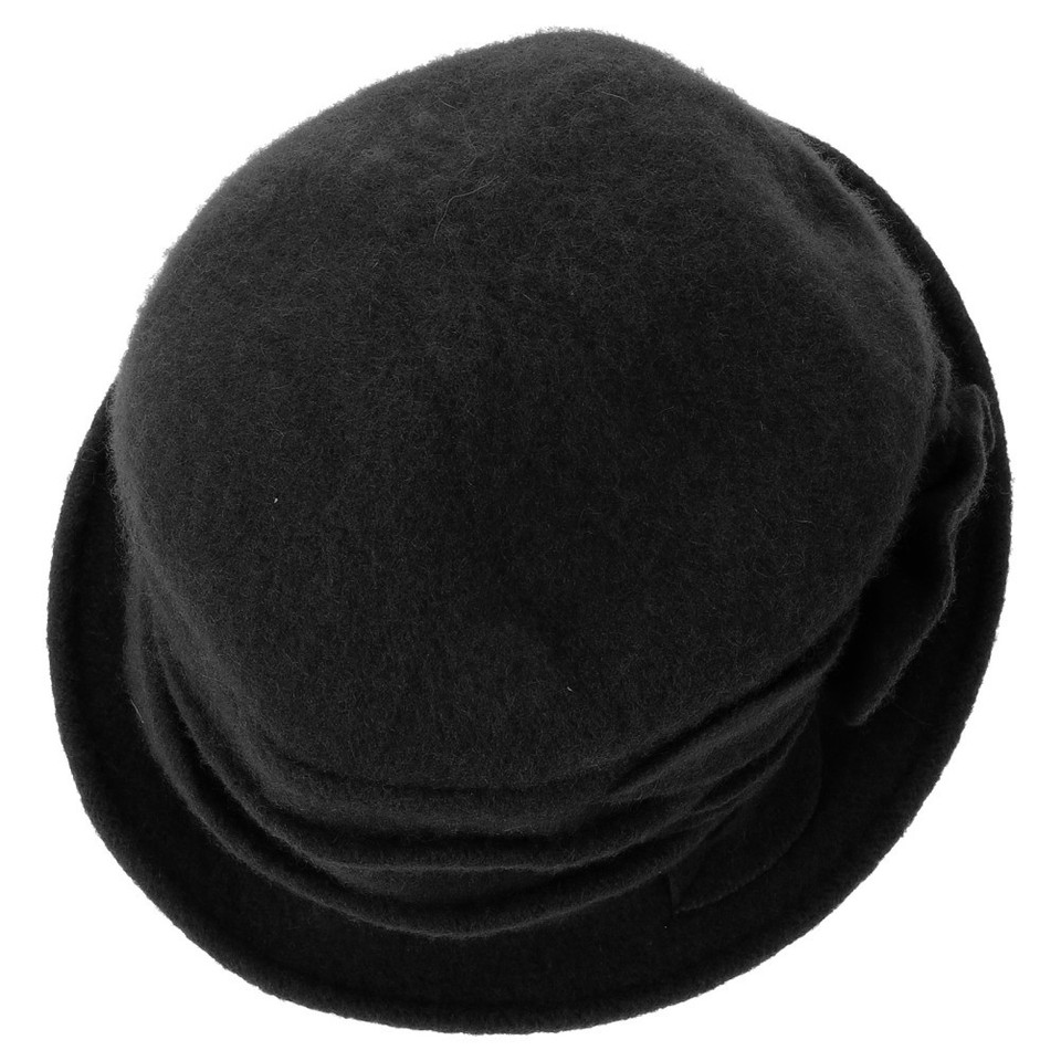 Decorative Cloche Hat Ladies Cloche Hat Vintage Hat Women Winter Cloche ...