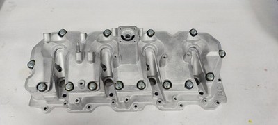 2004-2010 6.6L LLY LBZ LMM Duramax Upper and Lower Valve Cover LH or RH ...
