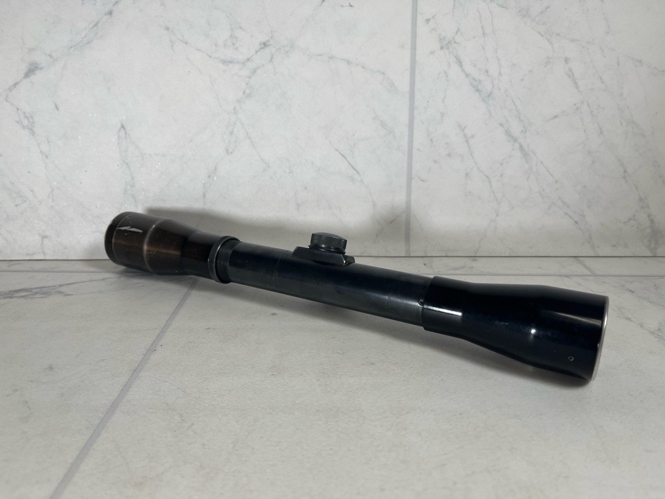 Vintage Lyman Challenger All-Weather Rifle Scope (A1G011151) | eBay