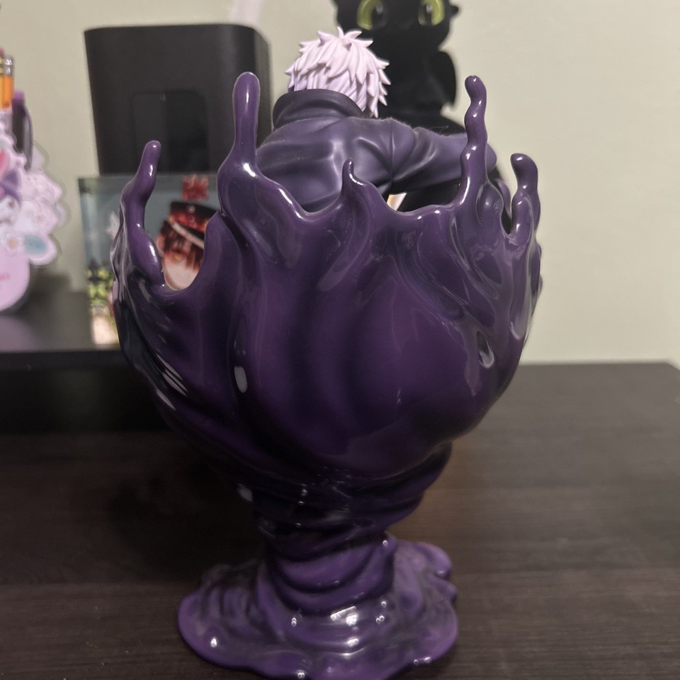 Jujutsu Kaisen Satoru Gojo Figure Exclusive Entertainment Earth Edition ...