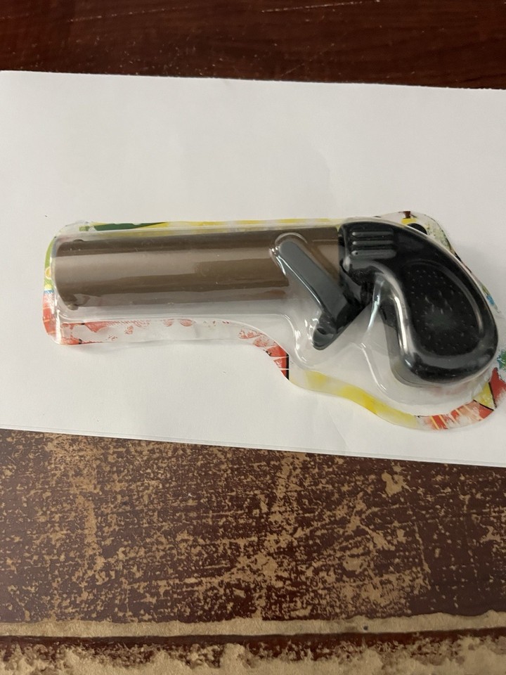 Arme Clown Gun. With Detached Card Has Plastic As Well. Neat Little ...