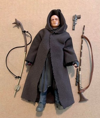 Star Wars Black Series 6" Inch Boba Fett Tython Loose Figure COMPLETE ...