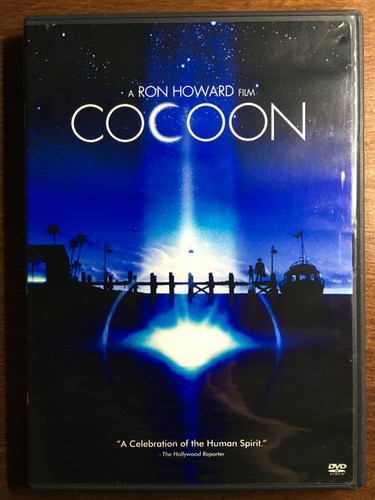 Cocoon (DVD) 1985 - FULL SCREEN SIDE OF DISC WORKS ONLY | eBay