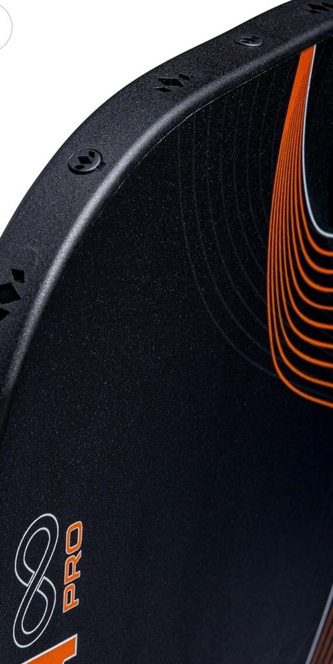 Diadem Icon v3 Infinity Pro ♾️ pickleball paddle - Inferno Color (New ...