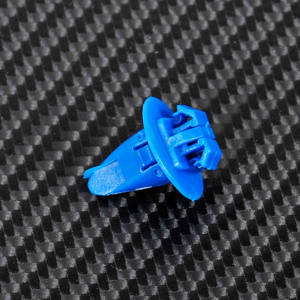 10x Fender Wheel Moulding Clip Retainer Fastener 90904-67036 Fit for ...