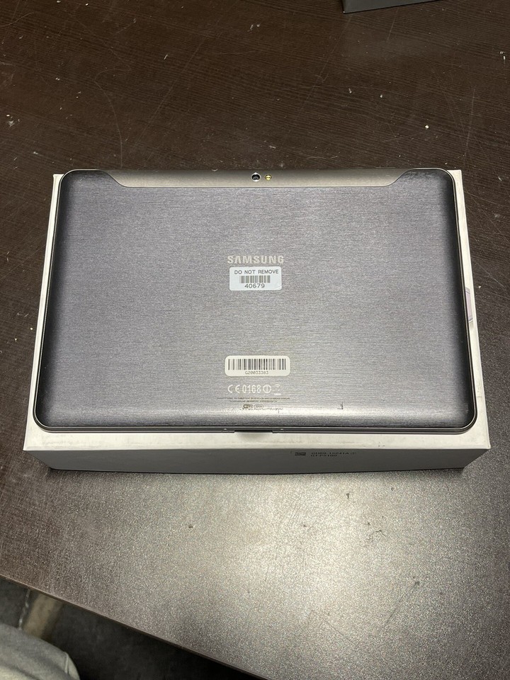 Samsung Galaxy Tab 2 GT-P7510 - Black | eBay