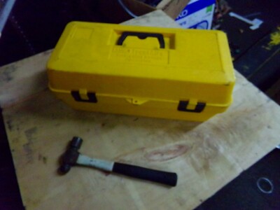 MSA Transaire Emergency Apparatus Box *FREE SHIPPING* | eBay
