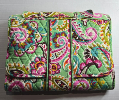 Vera Bradley Diaper Caddy Changing Pad Retired Tutti Fruiti Print ...