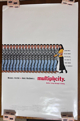 Michael Keaton Multiplicity Quotes