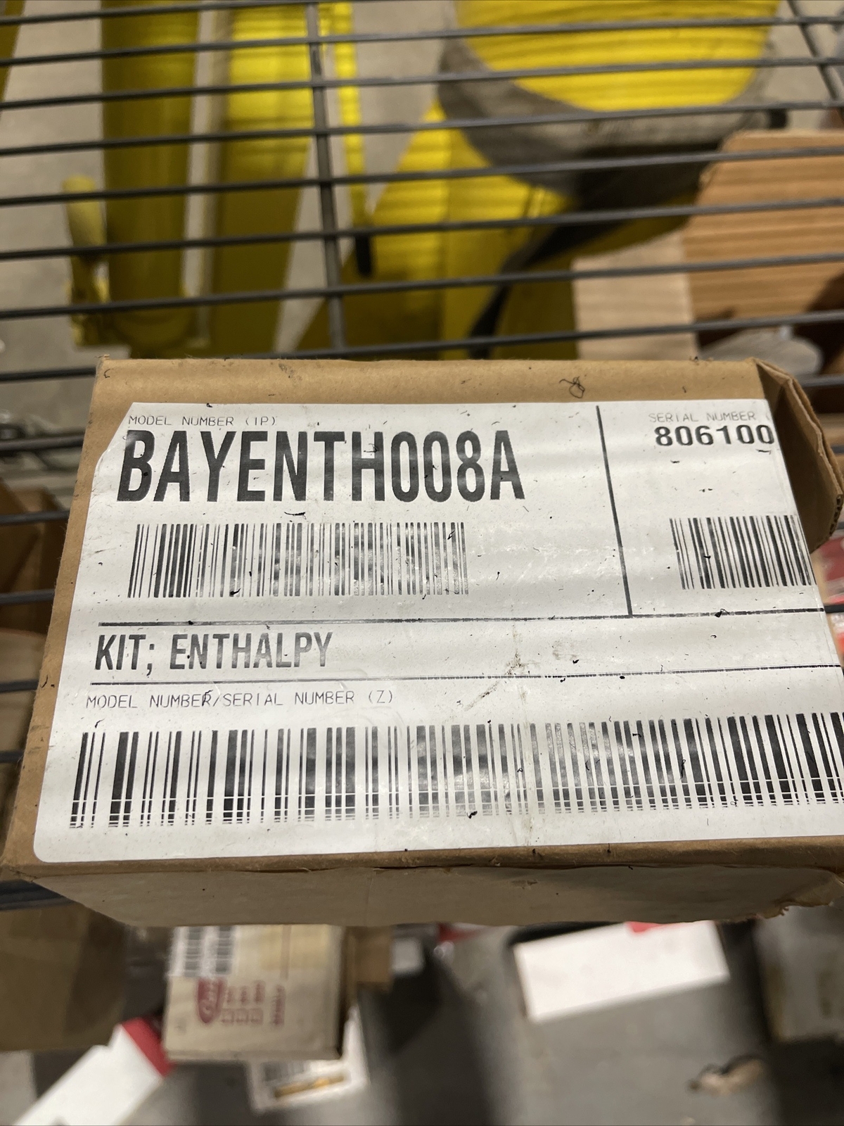 TRANE BAYENTH008A COMPARATIVE ENTHALPY KIT | eBay