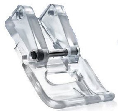 Applique Clear Sewing Machine Presser Foot- Fits All Low Shank & Snap ...
