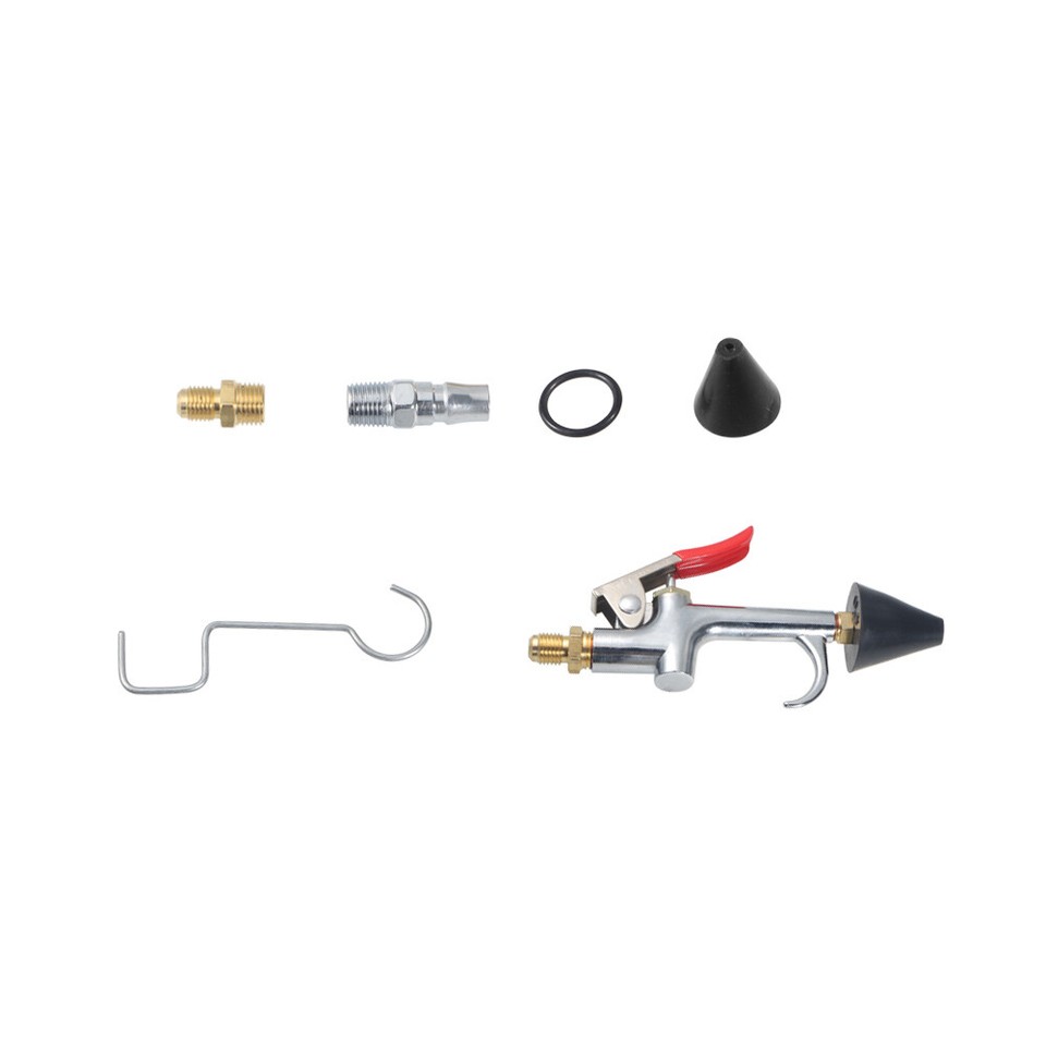 AC Flush Kit Car Air Conditioner System Clean Canister Flushing Tool ...