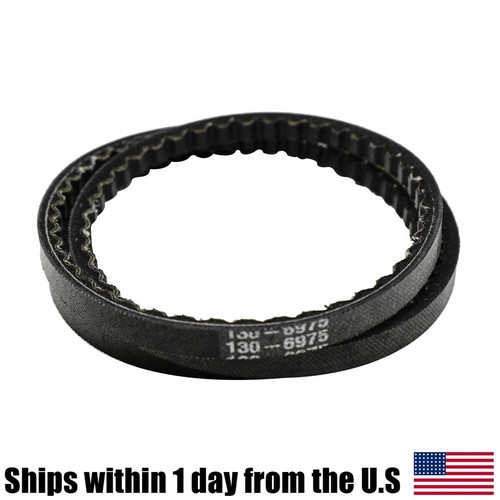 Genuine OEM Toro 130-6975 V-Belt for Timecutter SS ZS SW MX SWX Riding ...