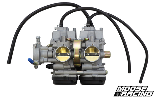 Moose Racing Complete Carburetor Carb Yamaha RAPTOR 660 2001-2005 660R ...