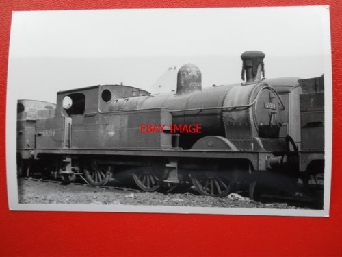 PHOTO LNER EX MLSR GCR CLASS N5 0-6-2T LOCO NO 69319 | eBay
