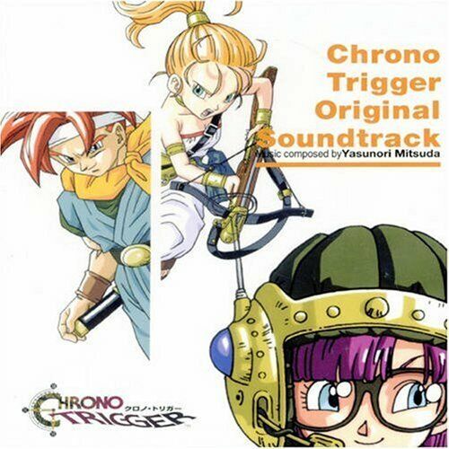 Chrono Trigger Original Soundtrack 4988601460231 | eBay