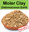 Diatomaceous Earth Moler Clay - Mo-Clay for Bonsai Soil & Potting ...
