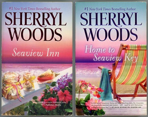 Seaview Key Complete Series Family Romance Paperback by Sherryl Woods ...