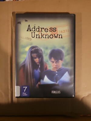Address Unknown - DVD By Kyle Howard - GOOD | eBay