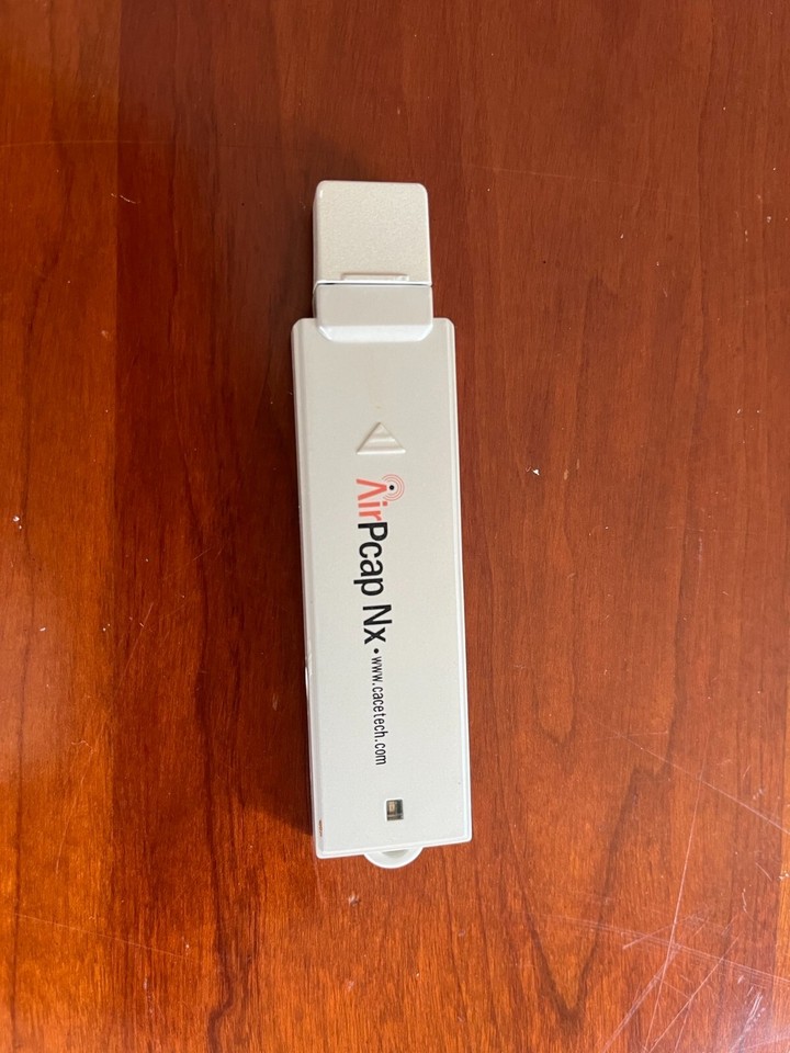 AirPcap Nx 802.11 Wireless Packet Capture | eBay