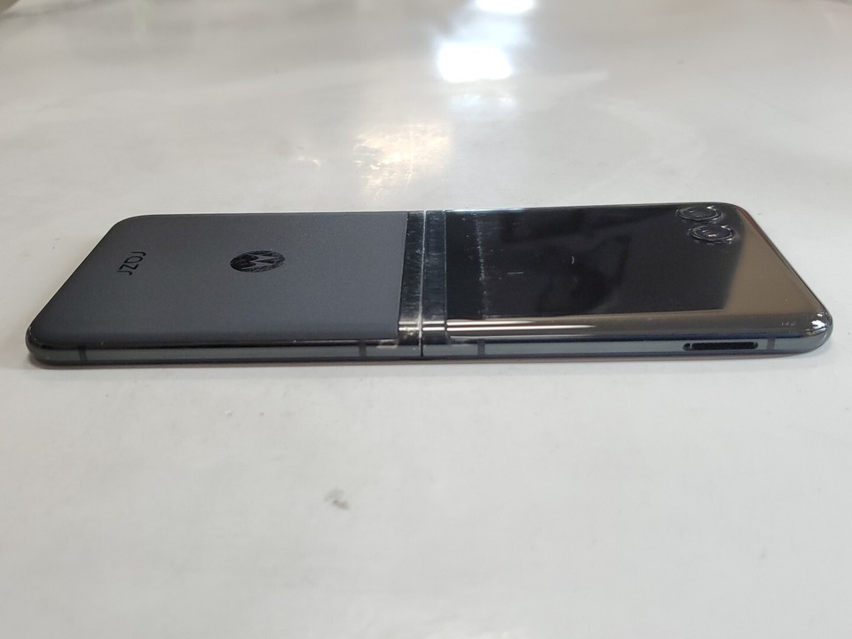 Motorola Razr Plus 5G (2023) XT2321-3 256GB Black T-Mobile/Unlocked ...