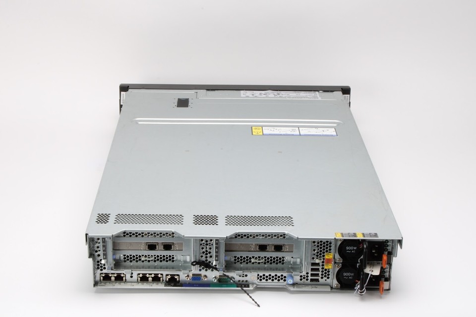 Server IBM System X3650 M4 AC1 2X Intel E5-2697V2 @2.70GHz/384GB /2X ...