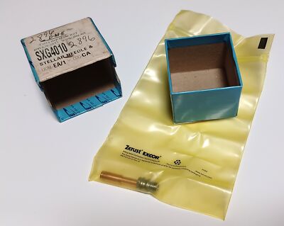 DME SXG4010 Stellar Needle & Retainer for Injection Molding - New | eBay