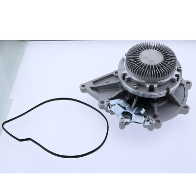 Water Pump EA4712000901 A4712000901 for Detroit DD13 DD15 DD16 Free ...
