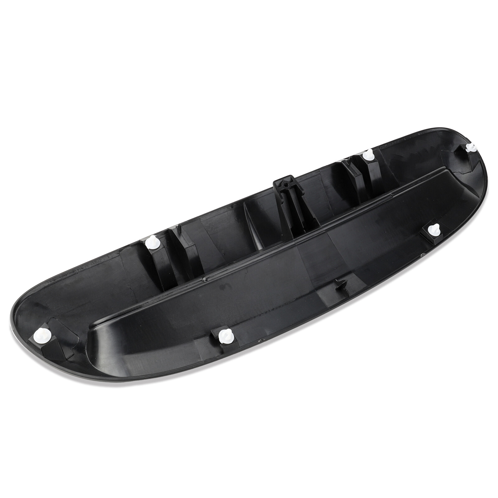 For MINI Cooper S/JCW F54 F55 F56 F57 Gloss Black Bonnet Scoop Air Vent ...