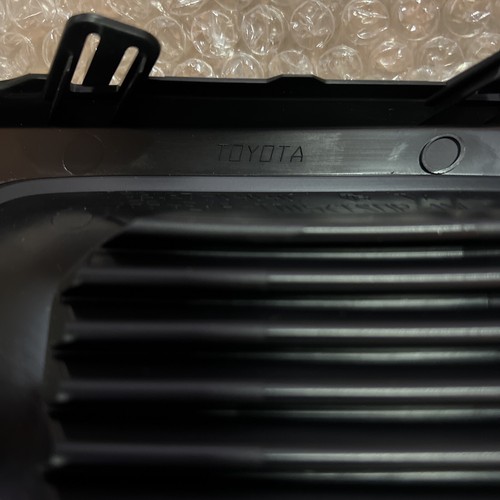 Genuine Toyota Cover 52127-04040 52128-04040 Right And Left Side RH&LH ...