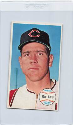 1964 Topps Giants #46 Max Alvis Indians VG/EX *DA-OS1243 | eBay