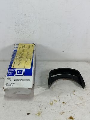 NOS Genuine GM 3978955 Steering Column PRNDL Indicator Housing 85-90 GM ...