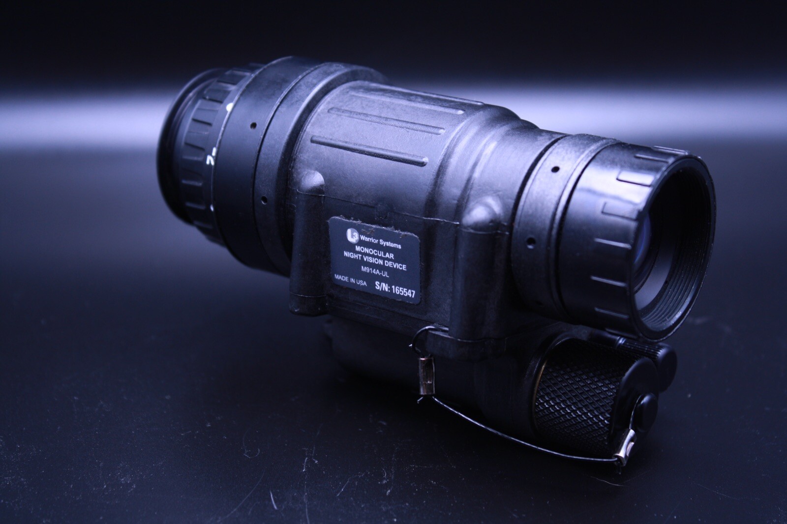 PVS-14 Gen 3 Night Vision Monocular L3 Green Phosphor | eBay