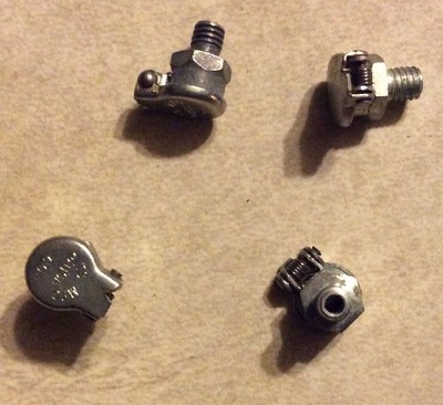 Oil Cup Gits Mfg Has Spring Loaded Cap With 10-32 NF Threads | eBay