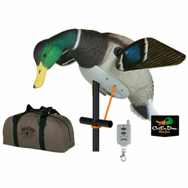 Lucky Duck Waterproof HDI Spinning Wing Decoy for sale online | eBay