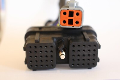 Bypass Breakout Cable for Cummins CM850-CM871 ECM's Bench Tuning ...